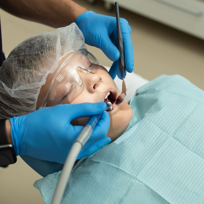 Pediatric Oral Surgery Kidsmiles Texas